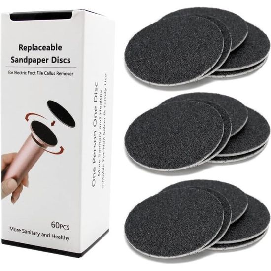 Outils, Coupe Et Polissage Pour Manucure Pédicure - 1 Boîte 60pcs ...