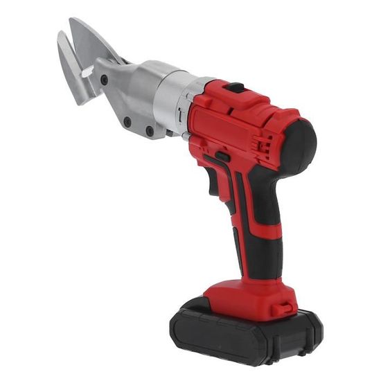 Cikonielf cisaille à tôle électrique Cisailles électriques sans fil ...