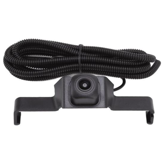 Caméra De Pare-Chocs Avant Caméra Avant De Voiture, Caméra De Vue Avant ...