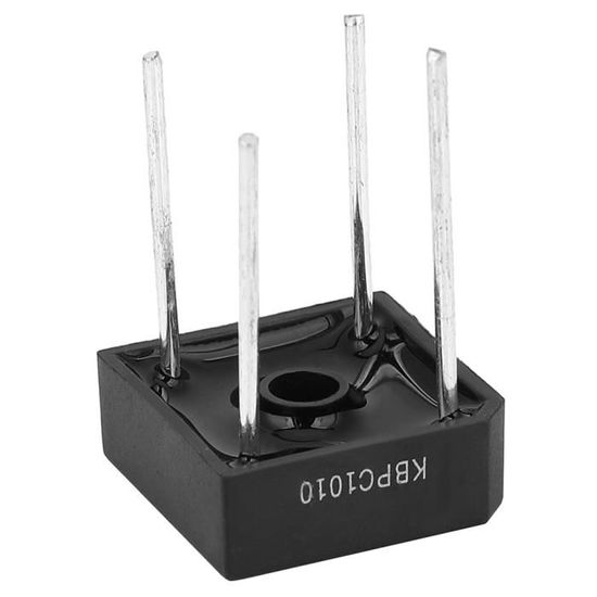 CES Circuit Électronique Industriel Auto Kbpc-1010 Pont Redresseur À ...