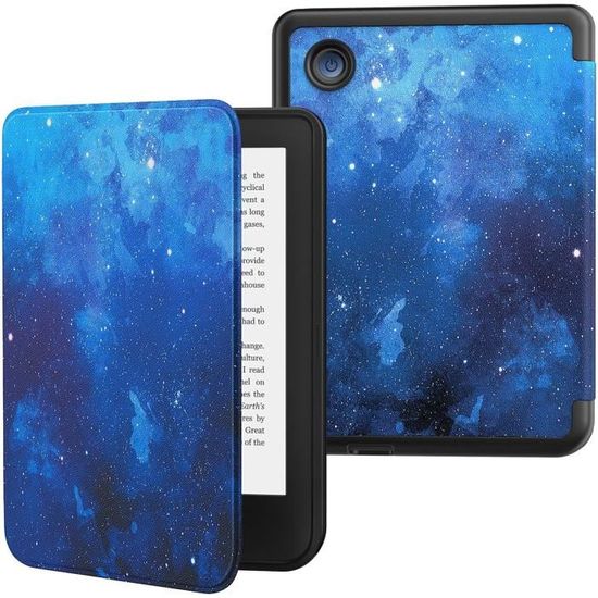 Étui de Protection - MoKo - Kobo Clara BW/Colour/2E - TPU Souple ...