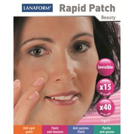 RAPID PATCH - lot de 3 packs - Cdiscount Au quotidien