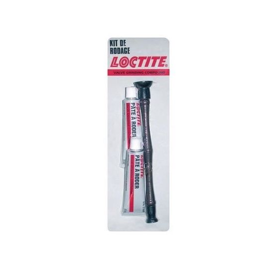 KIT RODAGE SOUPAPES (VENTOUSE ET PATE A RODER MONOGRAIN) LOCTITE ...