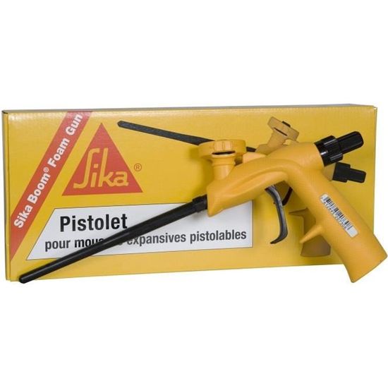 Pistolet Foam Gun pour mousse expansive SIKA Boom XL GUN - Cdiscount ...