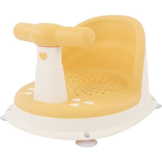 Siège De Bain Pour Bébé, Chaise De Baby Shower Avec Aspiration Non ...