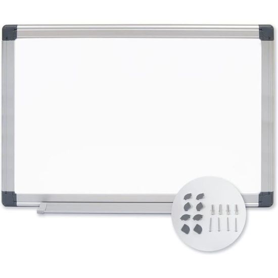 Tableau Magnétique Blanc Multifonction : Planificateur Hebdomadaire ...