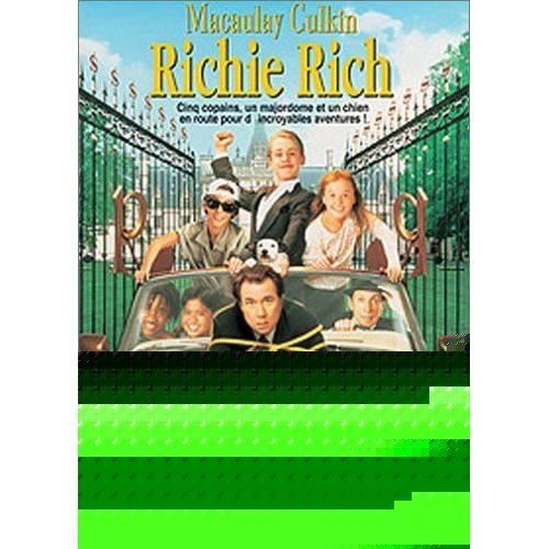 DVD Richie rich - Cdiscount DVD