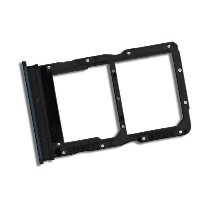 Honor X6a – Tiroir Carte Dual SIM de Remplacement – Turquoise ...