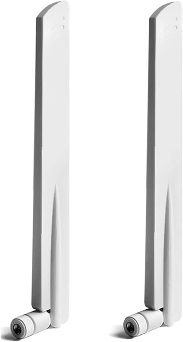 Antenne 4G LTE Exterieur SMA Mâle 10dBi Omnidirectionnelle SMA Antenna ...