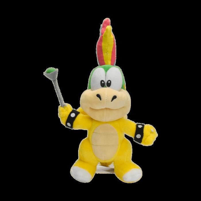 Mario Mario 12 Cuba Kid Remi Igilari Morton Roy Peluche Poupée de ...