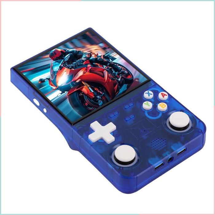 Cocosity Console de jeu portable rétro Console de jeu portable ultra ...