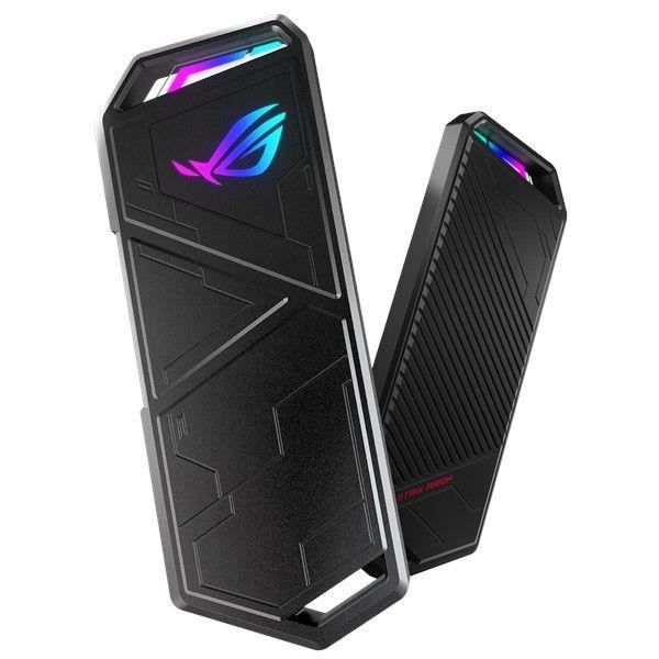 ASUS ROG Strix Arion SSD Case Black M.2 + Patriot Memory P300 512GB M.2 ...