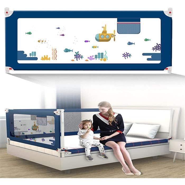 Barriere De Securite Enfant Lit