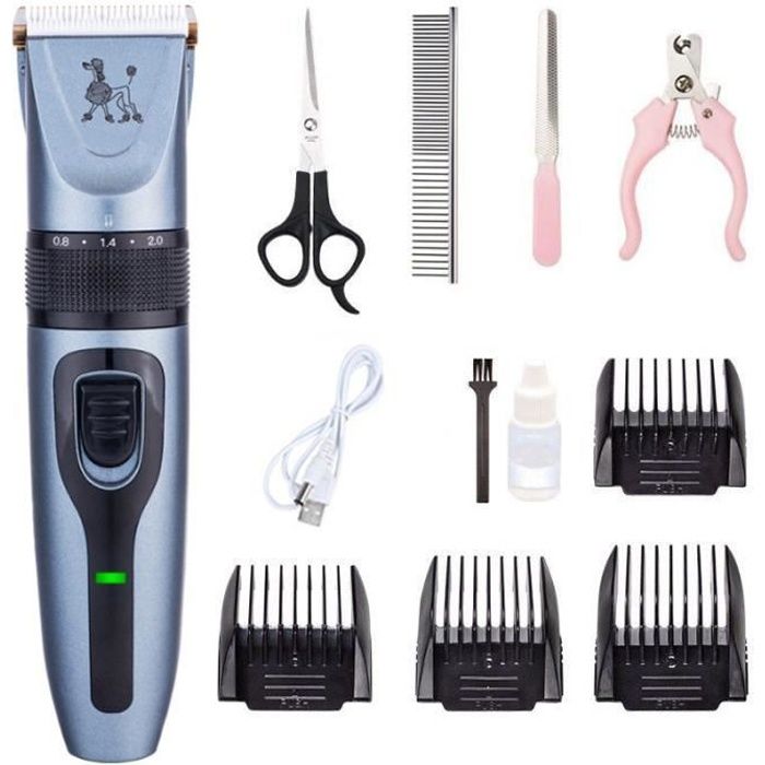 Tondeuse Professionnel Pour Chien