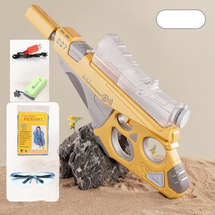 Jaune2 - NewpatternlecaccelerWater Gun Blasters Toys for Kids ...