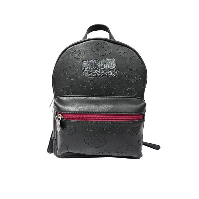 Sac à dos - Red Robin Gaming - Naruto Akatsuki - Noir - Femme - Adulte ...