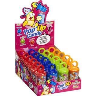 Pop'Up Candy x 24 - Cdiscount Au quotidien