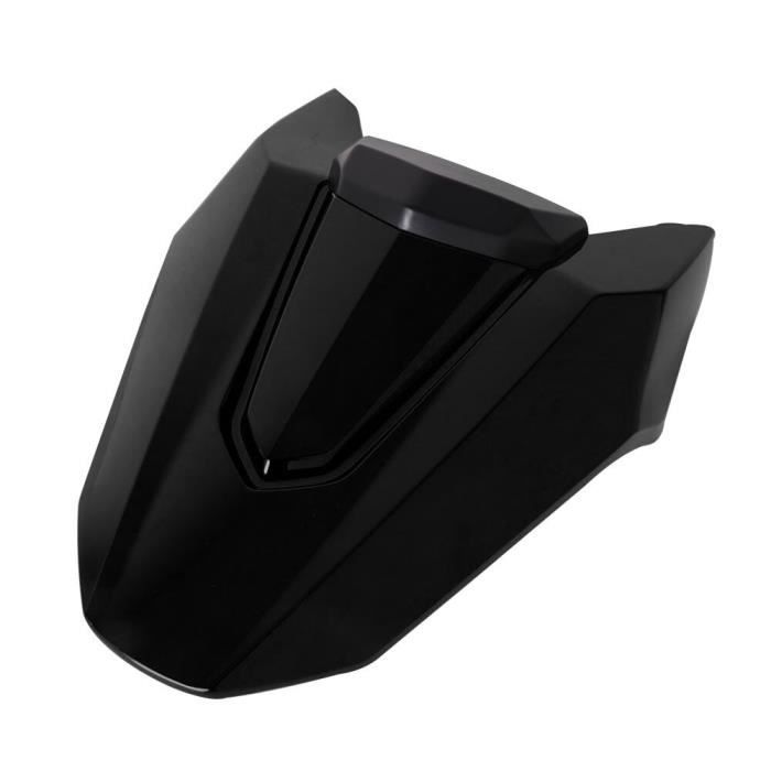Bulle Capot De Protection Pour Siège Arrière De Moto En Plastique Pour
