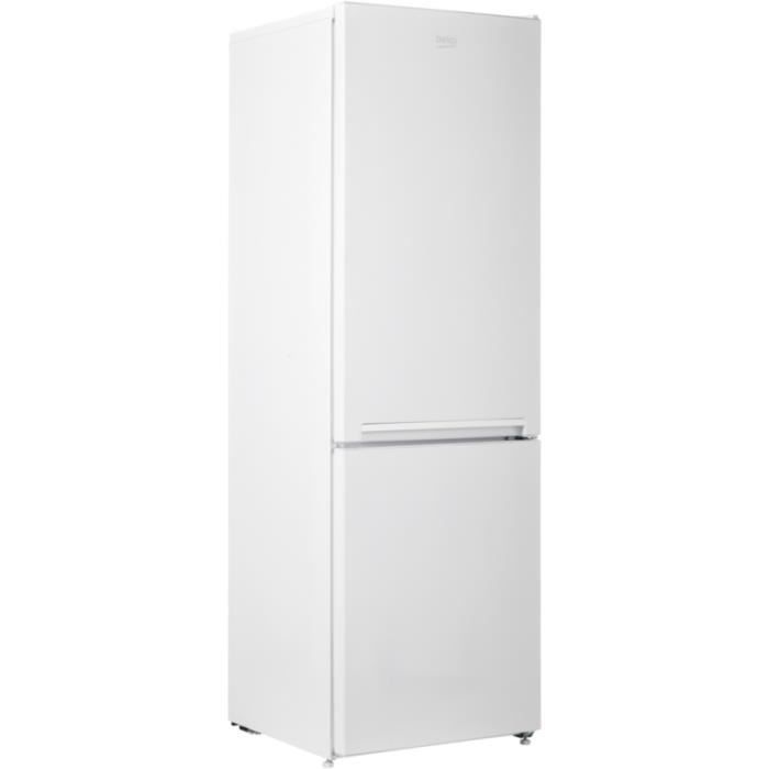 Réfrigérateur combiné Beko RCSA270K20W • Réfrigérateur • Gros ...