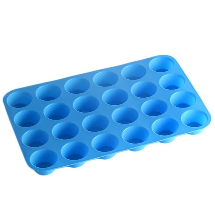 Silicone Gâteau Moule Cookies Muffin Bon bon Biscuit outil de cuisine ...
