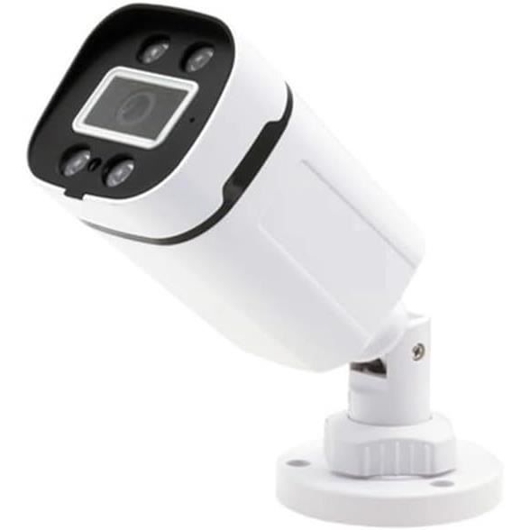 Appareil Photo Caméra De Surveillance 5Mp Enregistreur Vidéo Audio ...