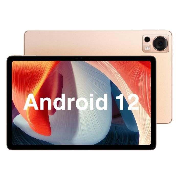 Tablette Tactile DOOGEE T20 PC Android 12-Octa Core 8300mAh battery,10 ...