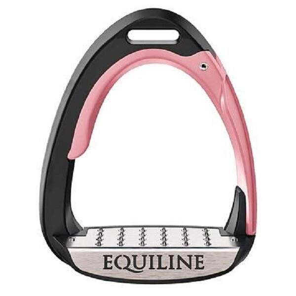 Étriers pour cheval Equiline X-CEL - rose - TU - Cdiscount Sport