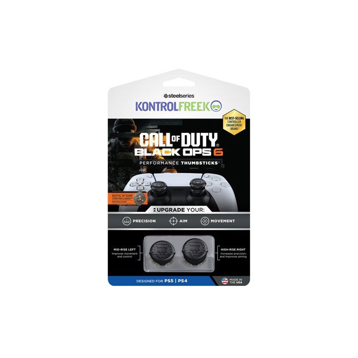 Grip - Kontrol Freek - Cod Bo6 Cerberus - Ps5-Accessoire-PS5 ...