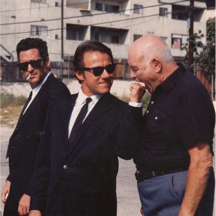 Poster Affiche Reservoir Dogs Tim Roth Michael Madsen Cinema 42cm x ...