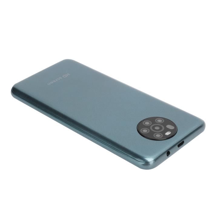 Téléphone MOO Landvo Mate40 Pro 5,45 Pouces Double Carte Double Veille 1 + 8 Go (Vert ...