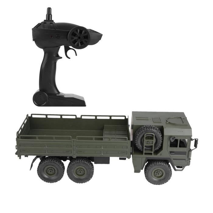 Garosa Voiture télécommandée RC JJRC Q64 1:16 RC 6WD Simulation ...