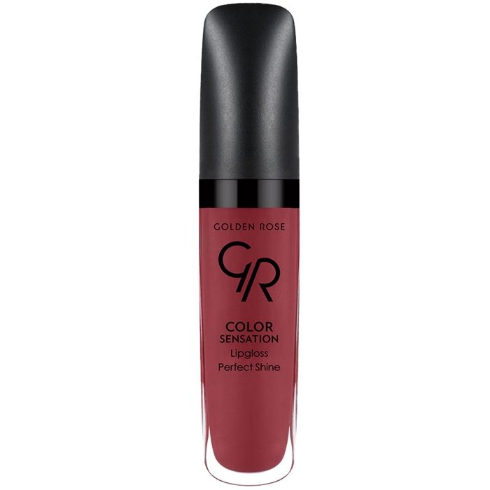 Gloss - GOLDEN ROSE - 130 Rouge cerise - Teinte Rouge cerise - Couleur ...