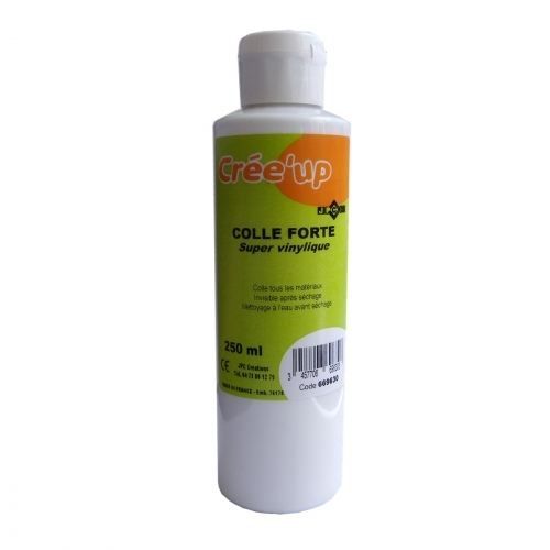 Colle forte super vinylique 250ml - Cdiscount Beaux-Arts et Loisirs ...