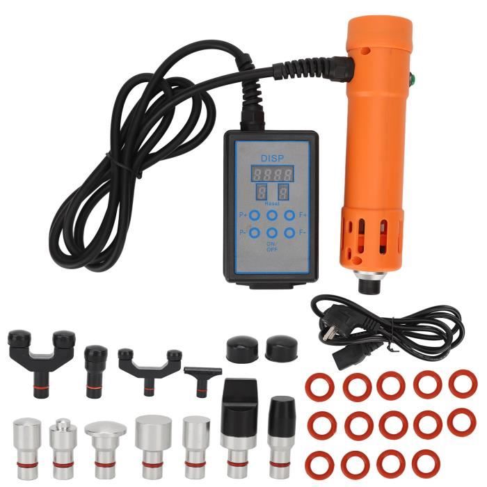 KIMISS Machine de thérapie ED Machine de thérapie par ondes de choc ...