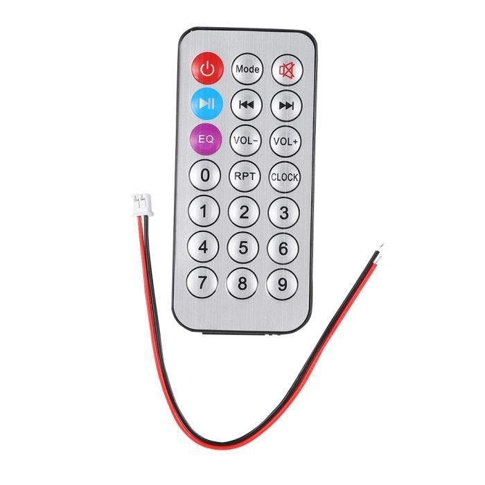 Kit enceinte Bluetooth DIY 3W Ampli Mini Haut-parleur stéréo - PWSHYMI ...