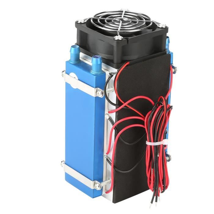 ZJCHAO Refroidisseur de semi-conducteur DC 12 V 6 puce semi-conducteur ...