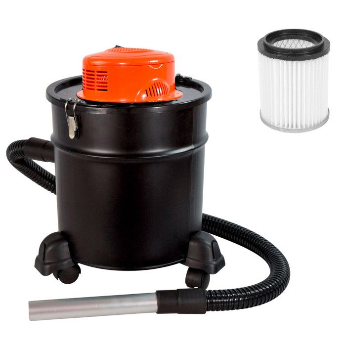 Aspirateur à cendres - RONDY - 1200W - 20L - Filtre HEPA - Cdiscount ... Aspirateur à cendres - RONDY - 1200W - 20L - Filtre HEPA - Cdiscount ...