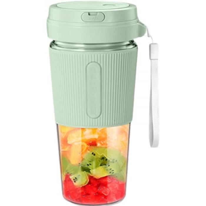 Portable Juicer Home Small Rechargeable Mini Juicer Electric Juicer Cup ...