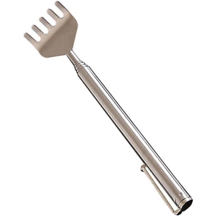 Gratte-dos télescopique extensible, gratte-dos, réglable, longueur ...