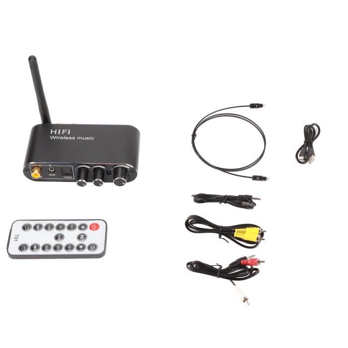 TMISHION Convertisseur numérique vers analogique Numérique vers, 2 ...