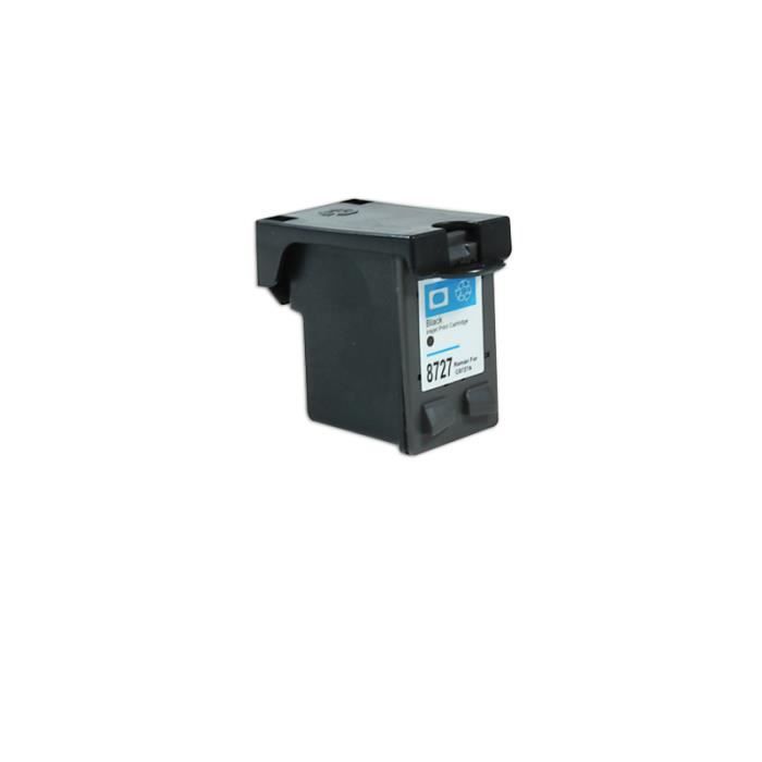 HP DeskJet 3845 - No 27 / C8727AE - Compatible - Encre Noir - 17 ml ...