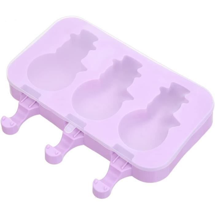 Moule De Crème Glacée D'Été Stick Ice Ice Ice Mome Diy Moule À Glace À ...