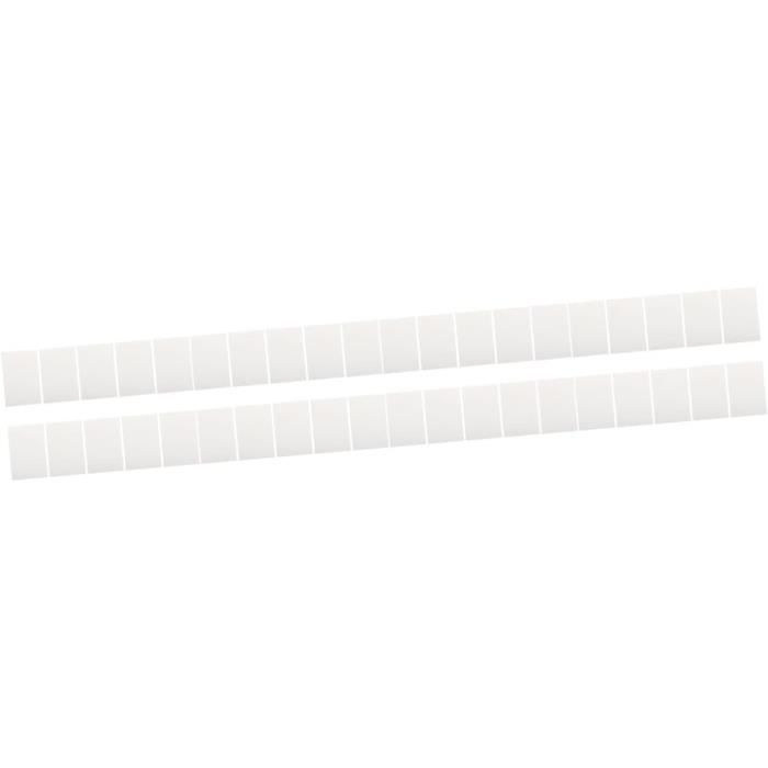 40 Pièces Bureau Bloc-Notes Bloc-Notes De Bureau Bloc-Notes Clair ...