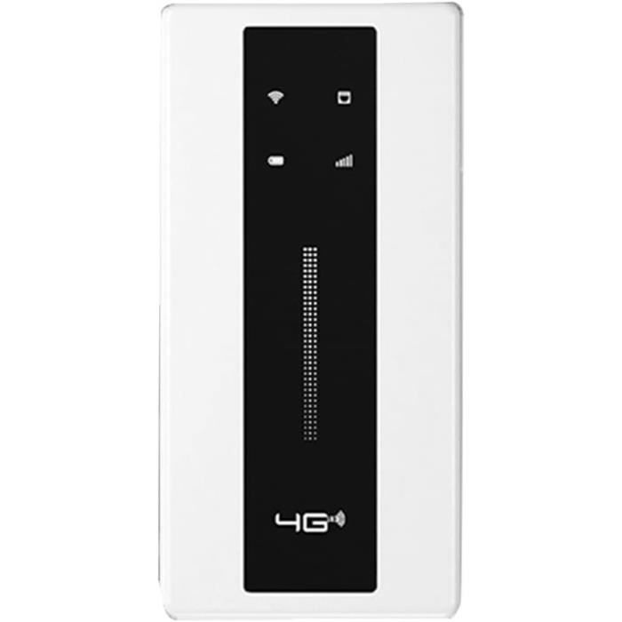 1Set 4G Carte Sim Wifi Routeur Lte Modem Voyage Pocket Mifi Hotspot ...