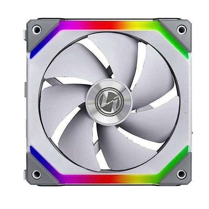 Lian Li Uni Fan Sl120 Rgb Pwm Ventilateur, Blanc - 120Mm Pc-Boite ...