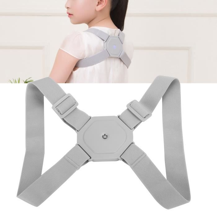 Correcteur de posture - VVIKIZY - Intelligent - Ergonomique - Réglable ...