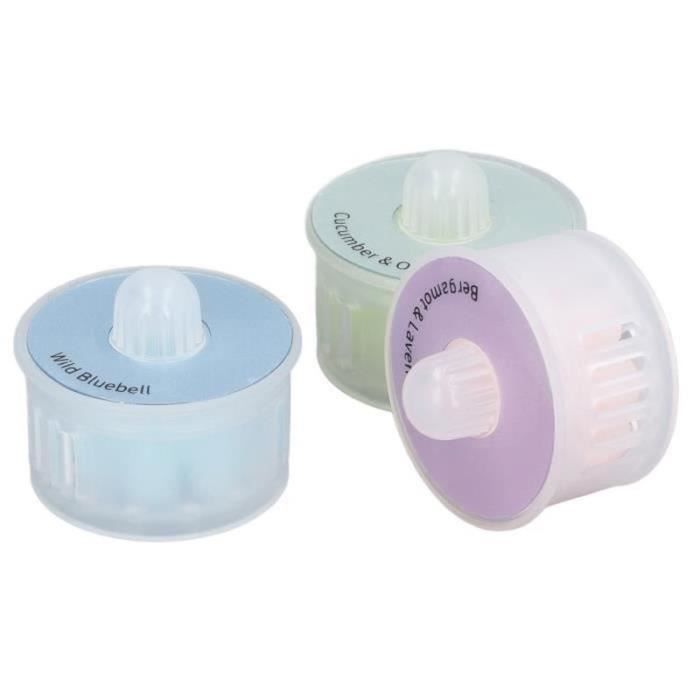 Vacuum Cleaner Fragrance Capsules Odor Removal Robot Cleaner Fragrance ...