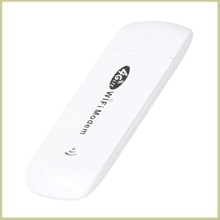 WiFi Modem Dongle 4G LTE TDD FDD Car WiFi Mini Router sans fil avec ...