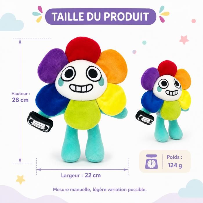 Peluche Dandy’s World AProsp ToonSoft D8 douce poupée personnage cadeau ...