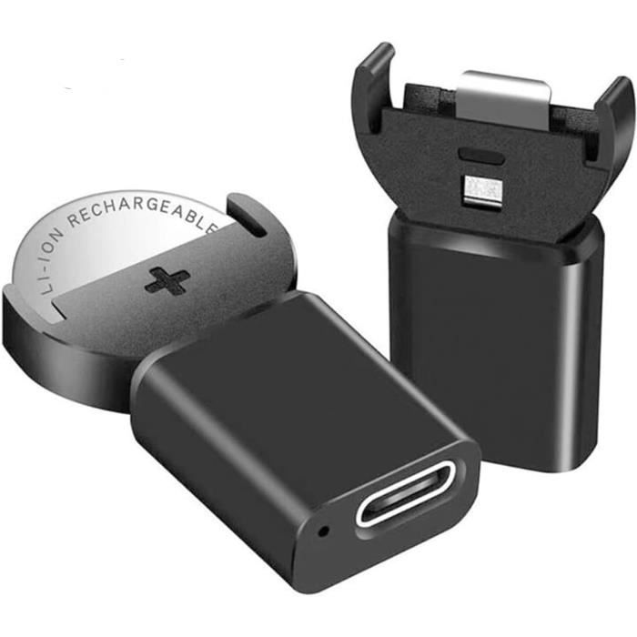 Chargeur de Pile Bouton Rechargeable (Batterie) pour LIR2016 LIR2025 ...